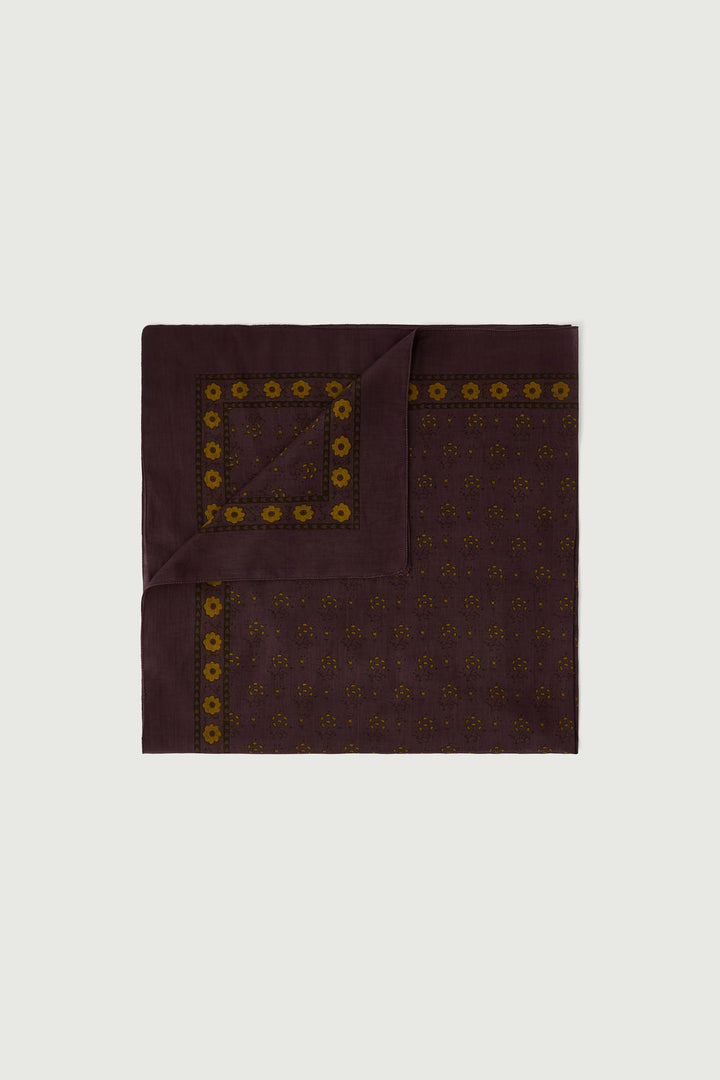 Designer scarves